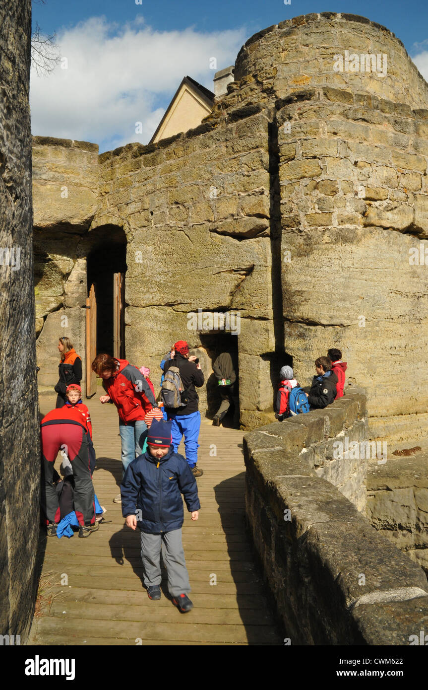Sloup, Czech Republic Stock Photo - Alamy