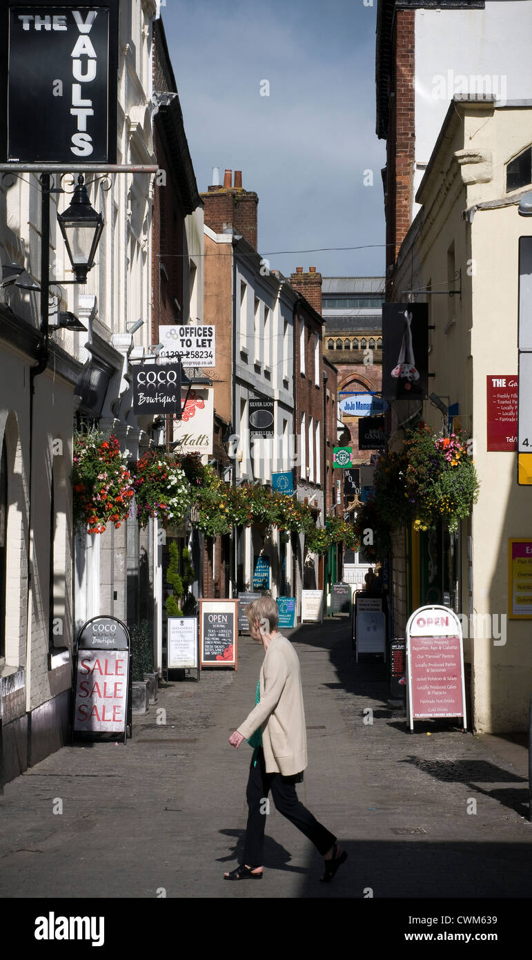 Gandy street hi-res stock photography and images - Alamy