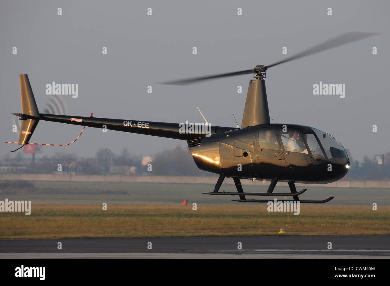 Robinson Aircraft High Resolution Stock Photography and Images - Alamy