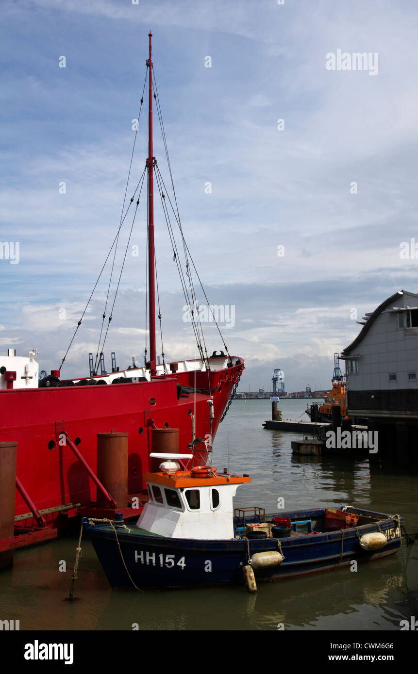 Lightboat hi-res stock photography and images - Alamy