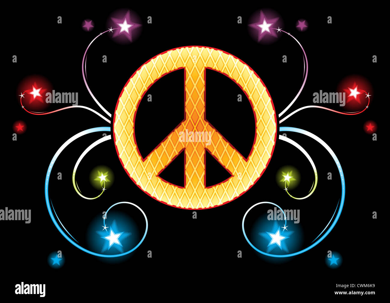 Pacifism poster hi-res stock photography and images - Alamy