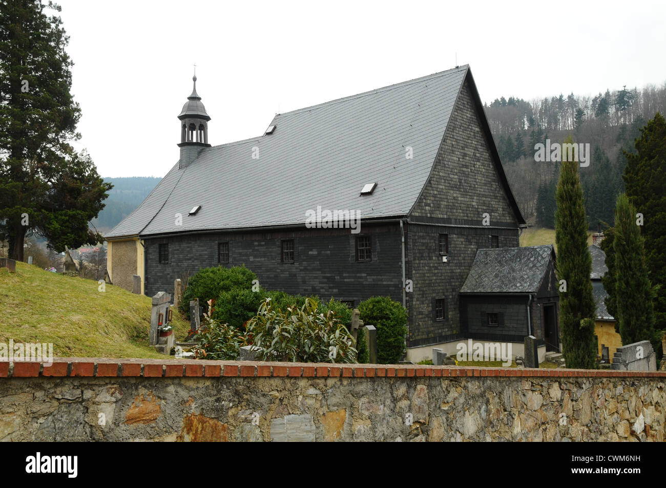 St christopher castle hi-res stock photography and images - Alamy