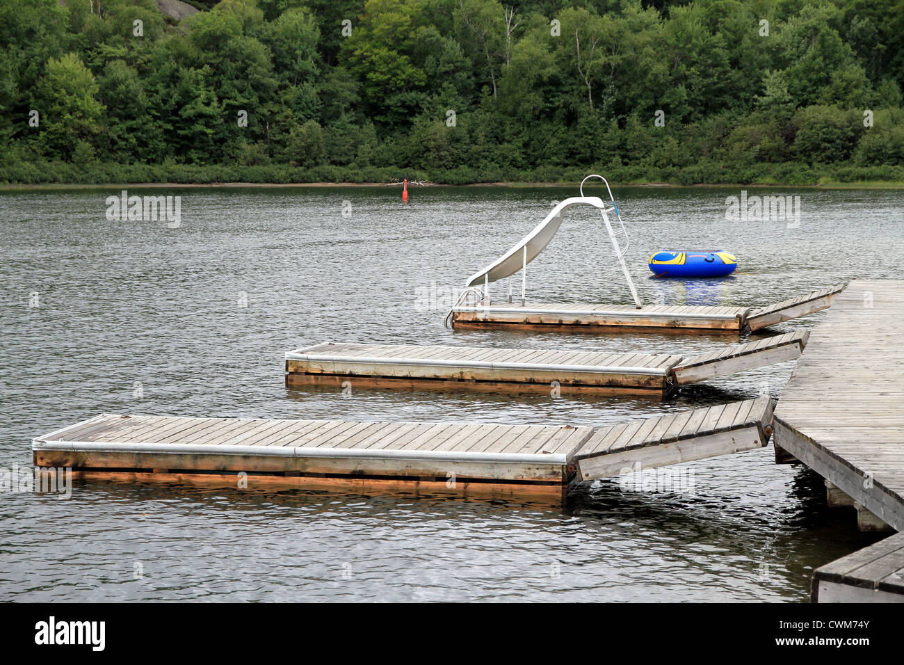 Timber dock hi-res stock photography and images - Alamy