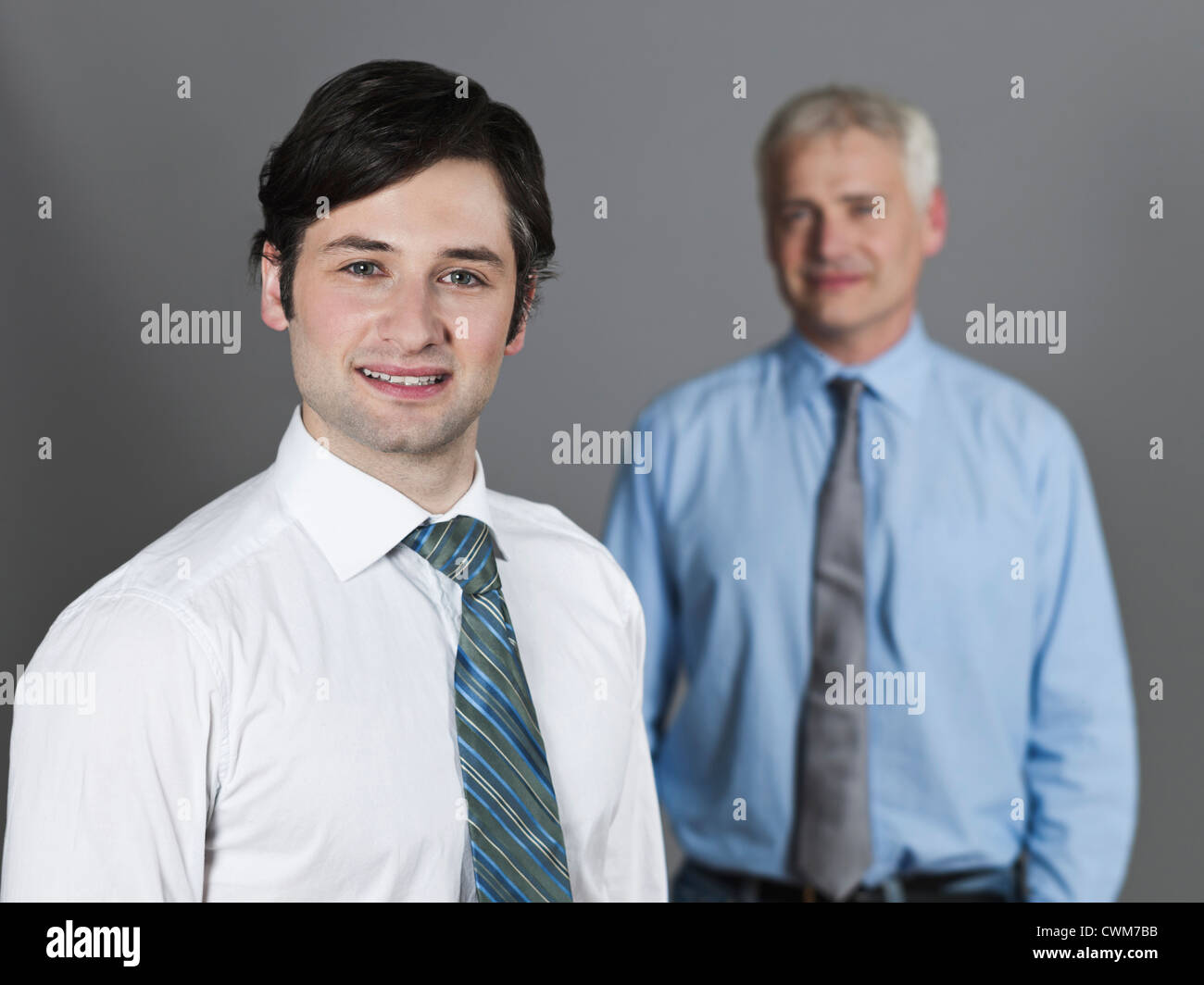 Men smiling, portrait Stock Photo - Alamy