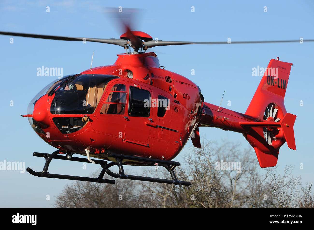 Ec_135_eurocopter hi-res stock photography and images - Alamy