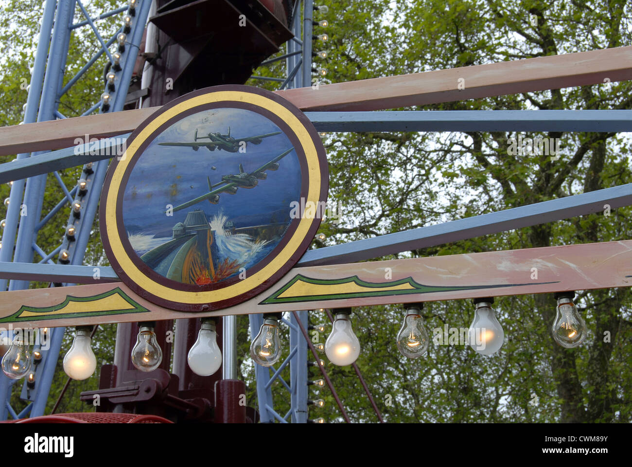Carters Fun Fair Stock Photo - Alamy