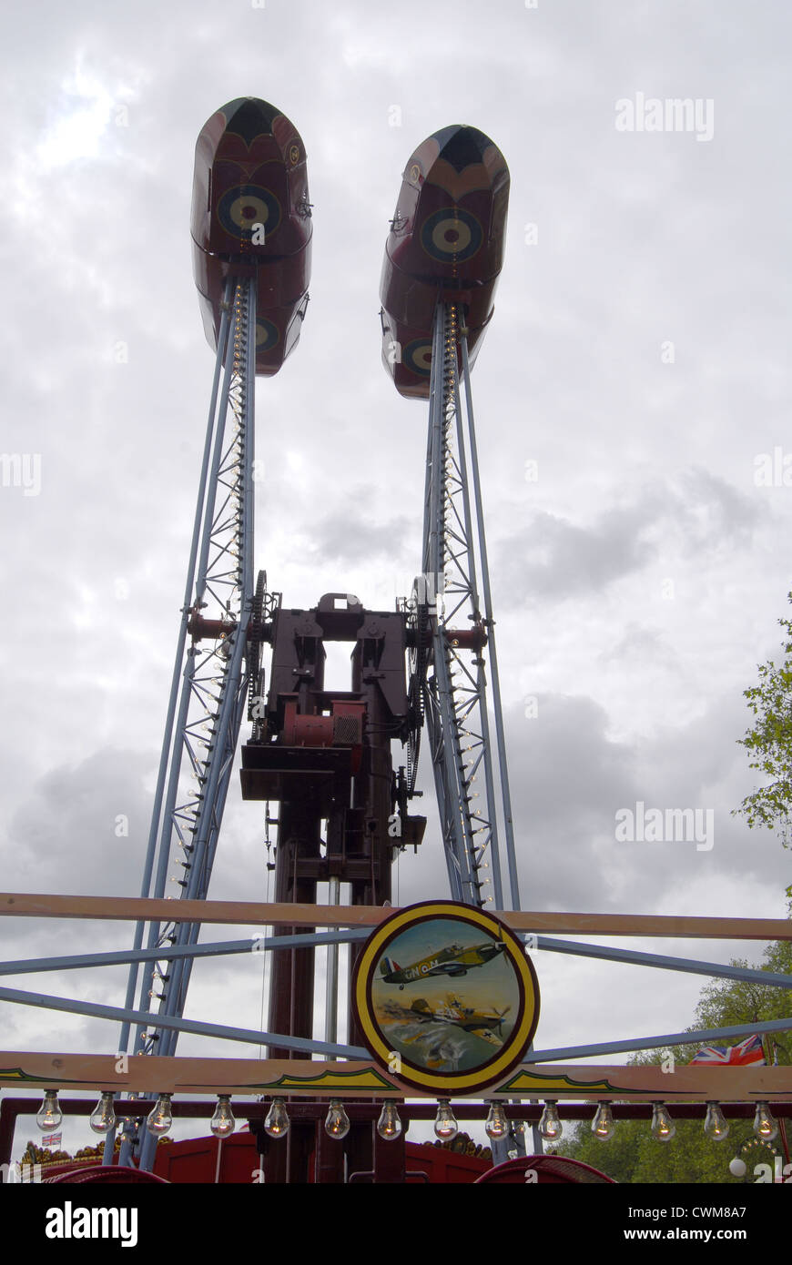 Carters Fun Fair Stock Photo - Alamy