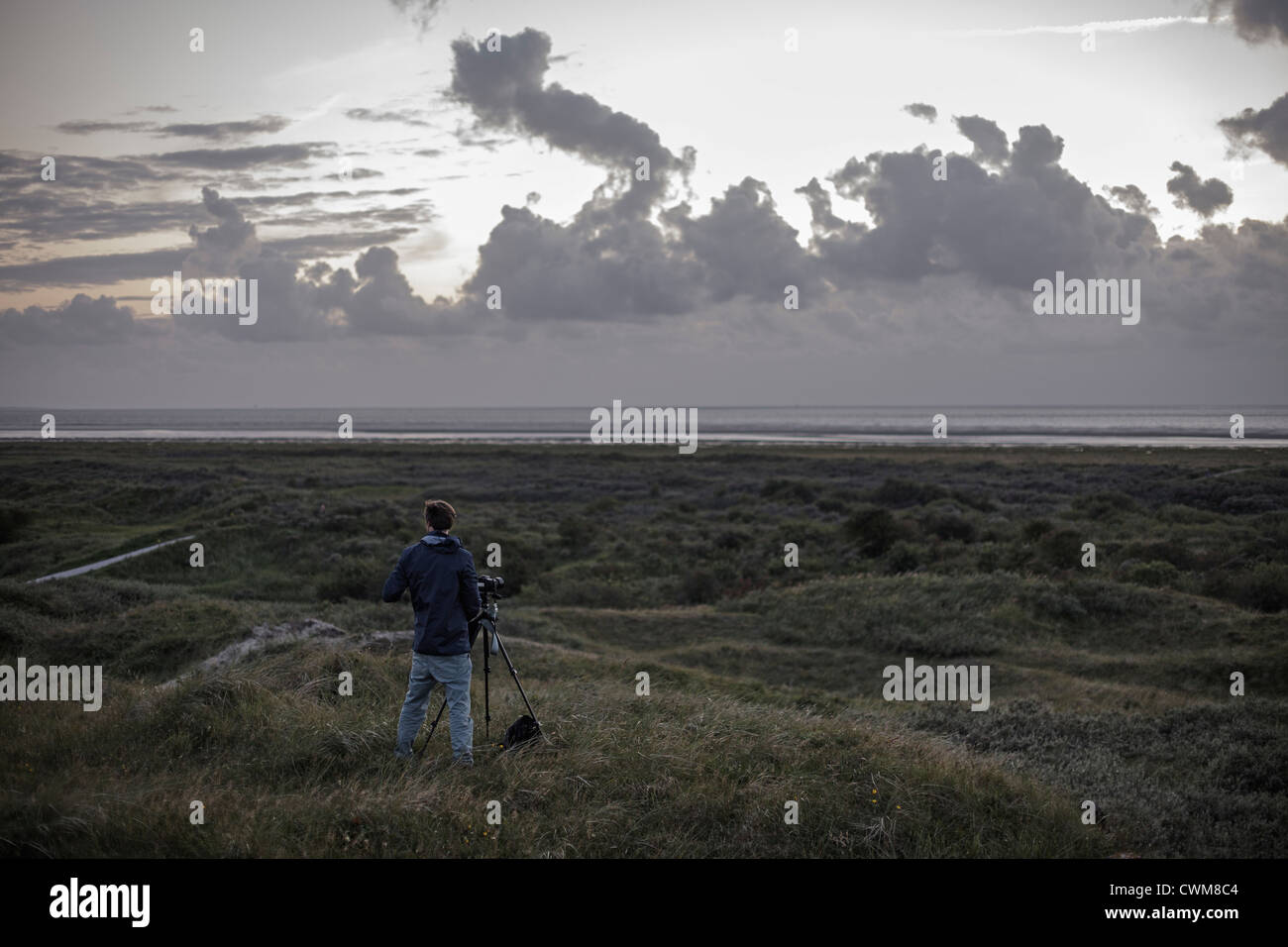 Netherlands man hi-res stock photography and images - Alamy