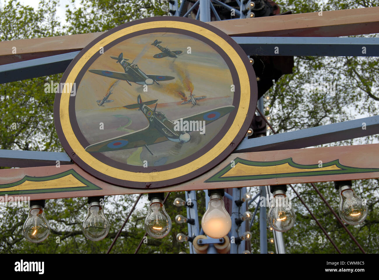Carters Fun Fair Stock Photo - Alamy