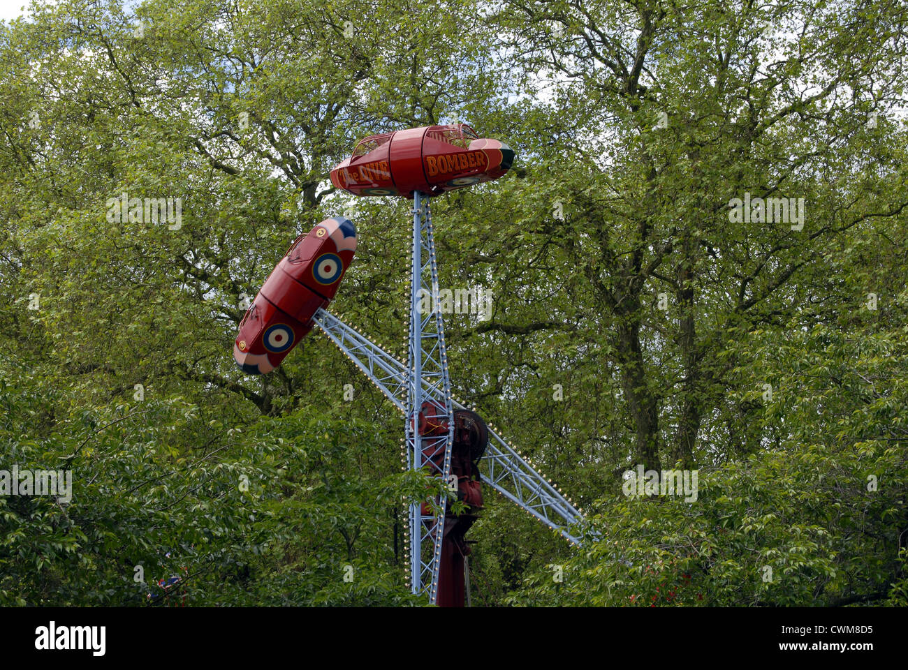 Carters Fun Fair Stock Photo - Alamy