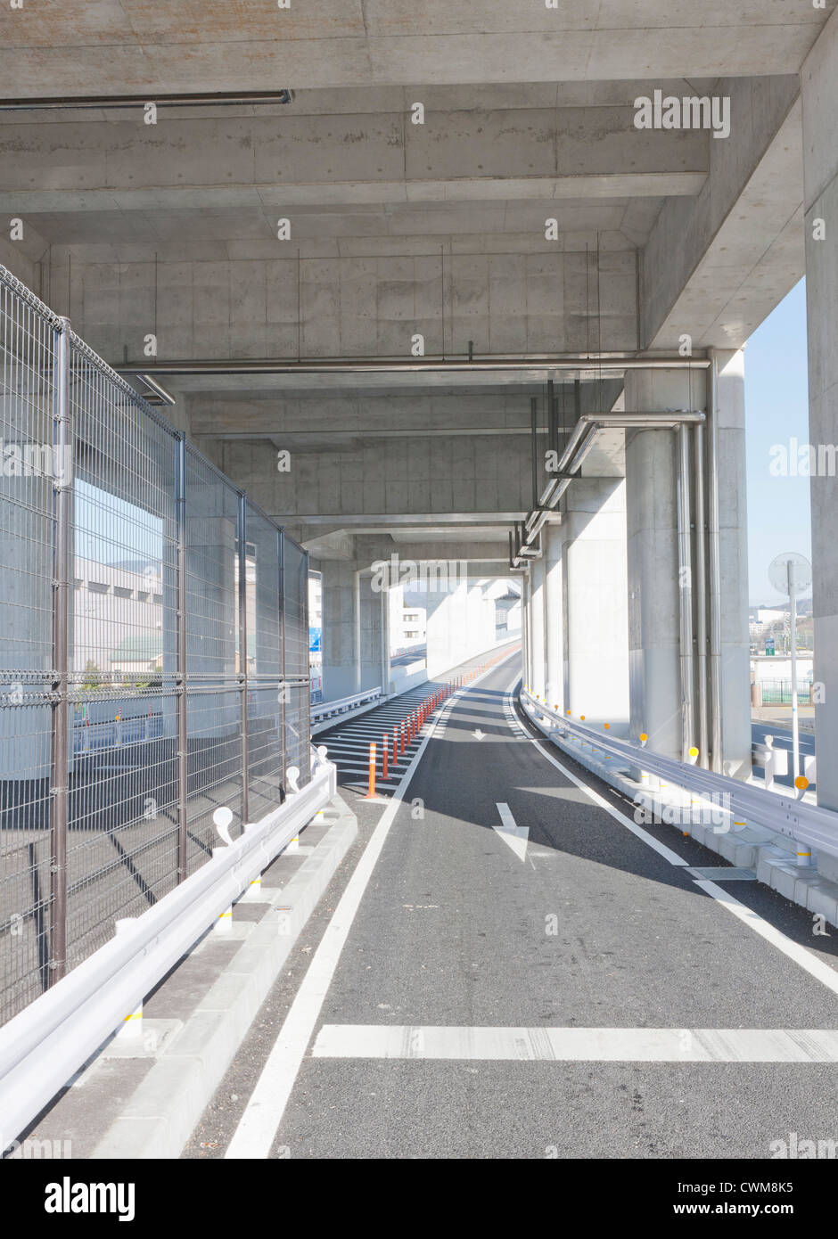 Japan empty hi-res stock photography and images - Alamy