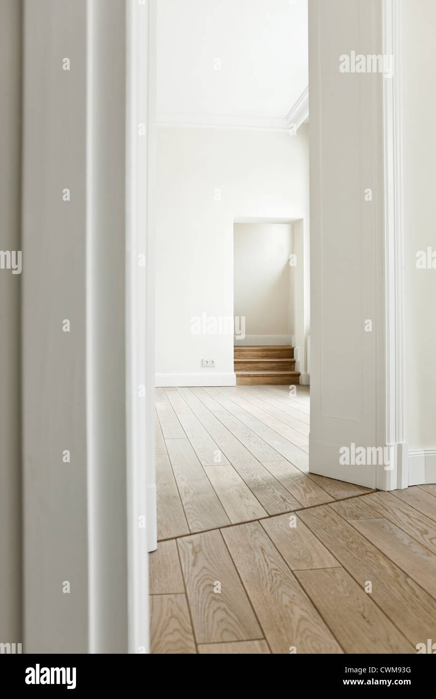 Germany, Berlin, Modern living room Stock Photo - Alamy