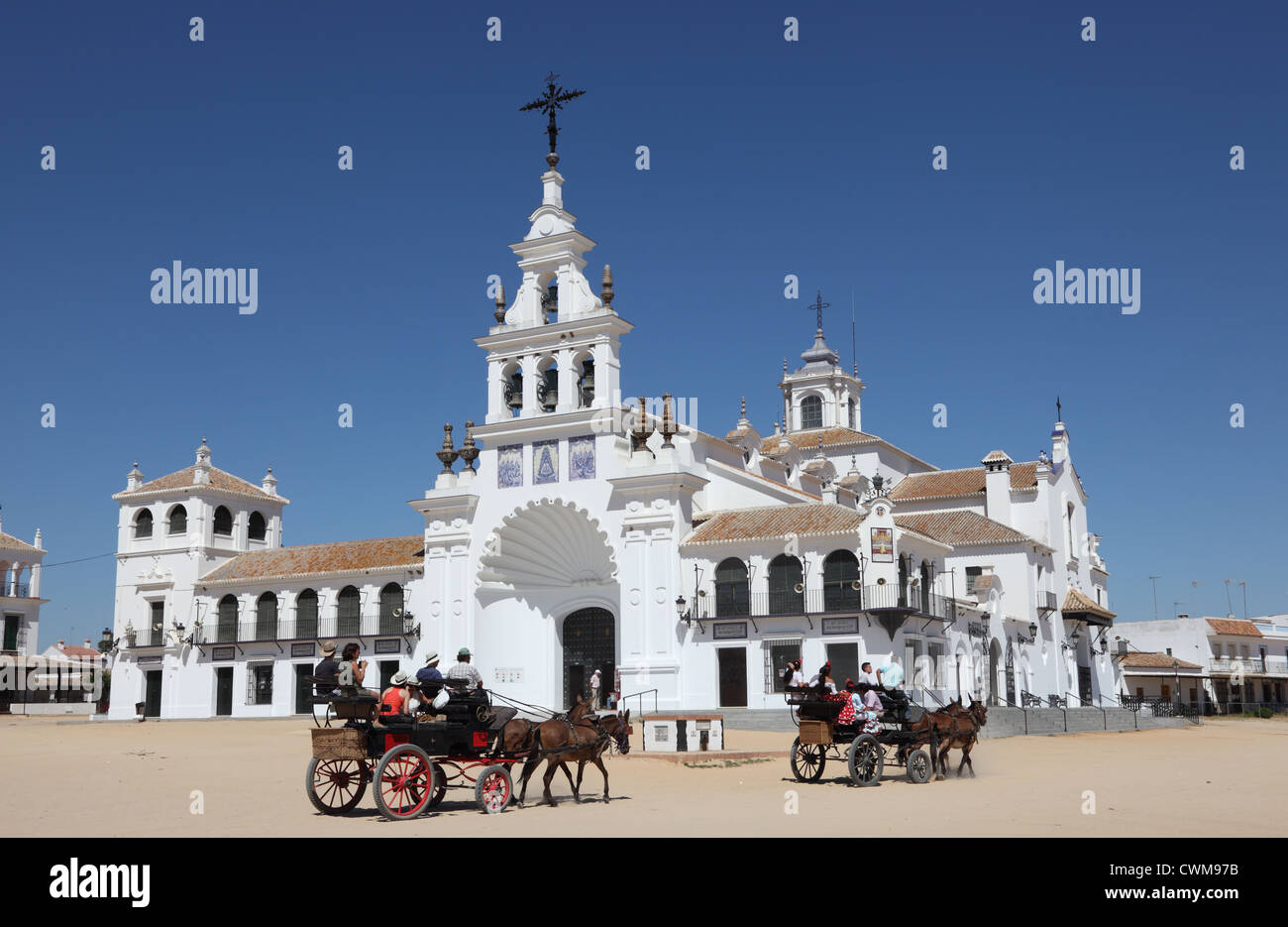 Huelva andalusia hi-res stock photography and images - Alamy