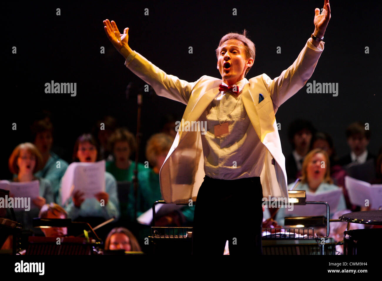 Conducter hi-res stock photography and images - Alamy