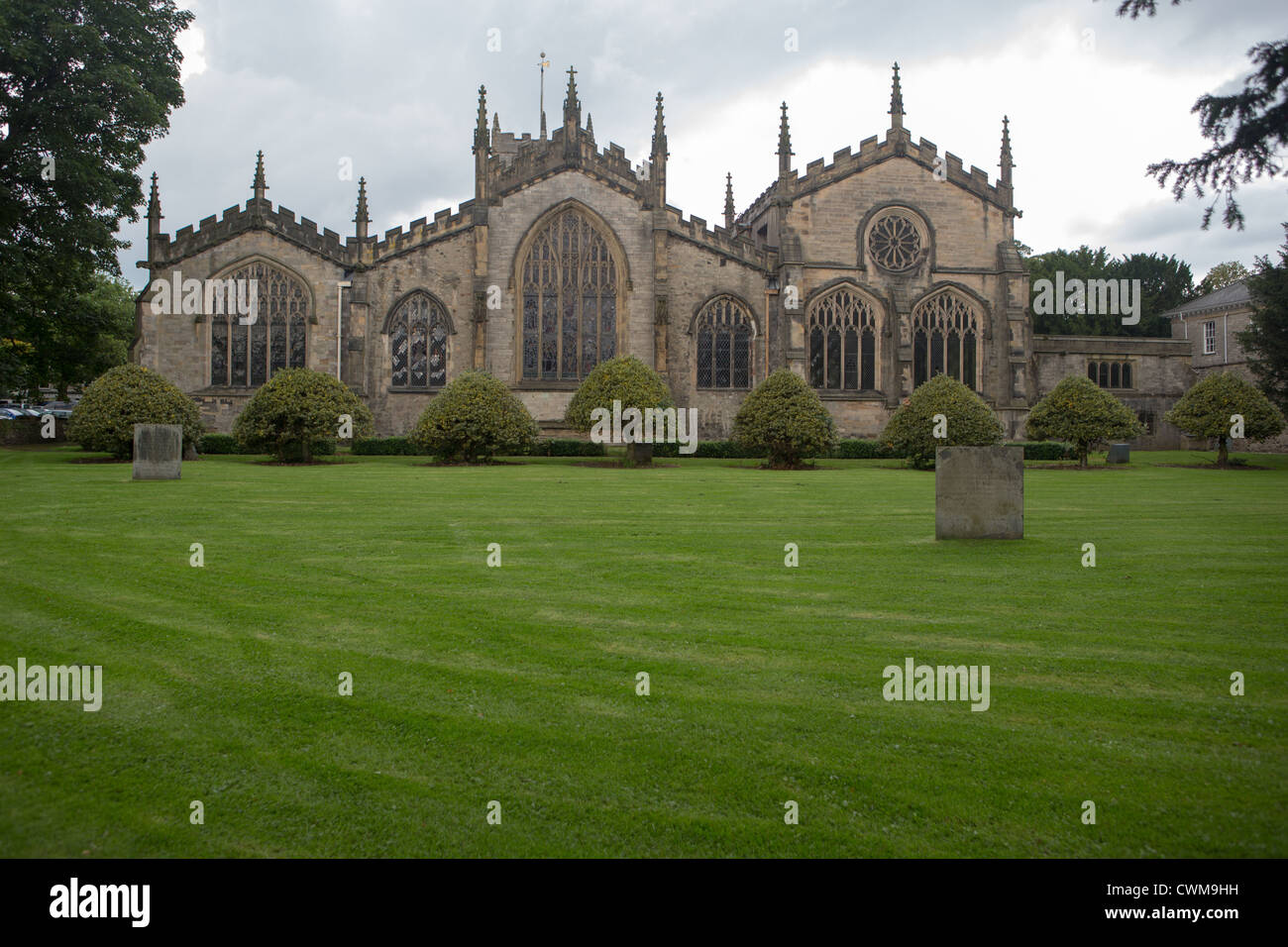 Holy trinity kendal parish hi-res stock photography and images - Alamy