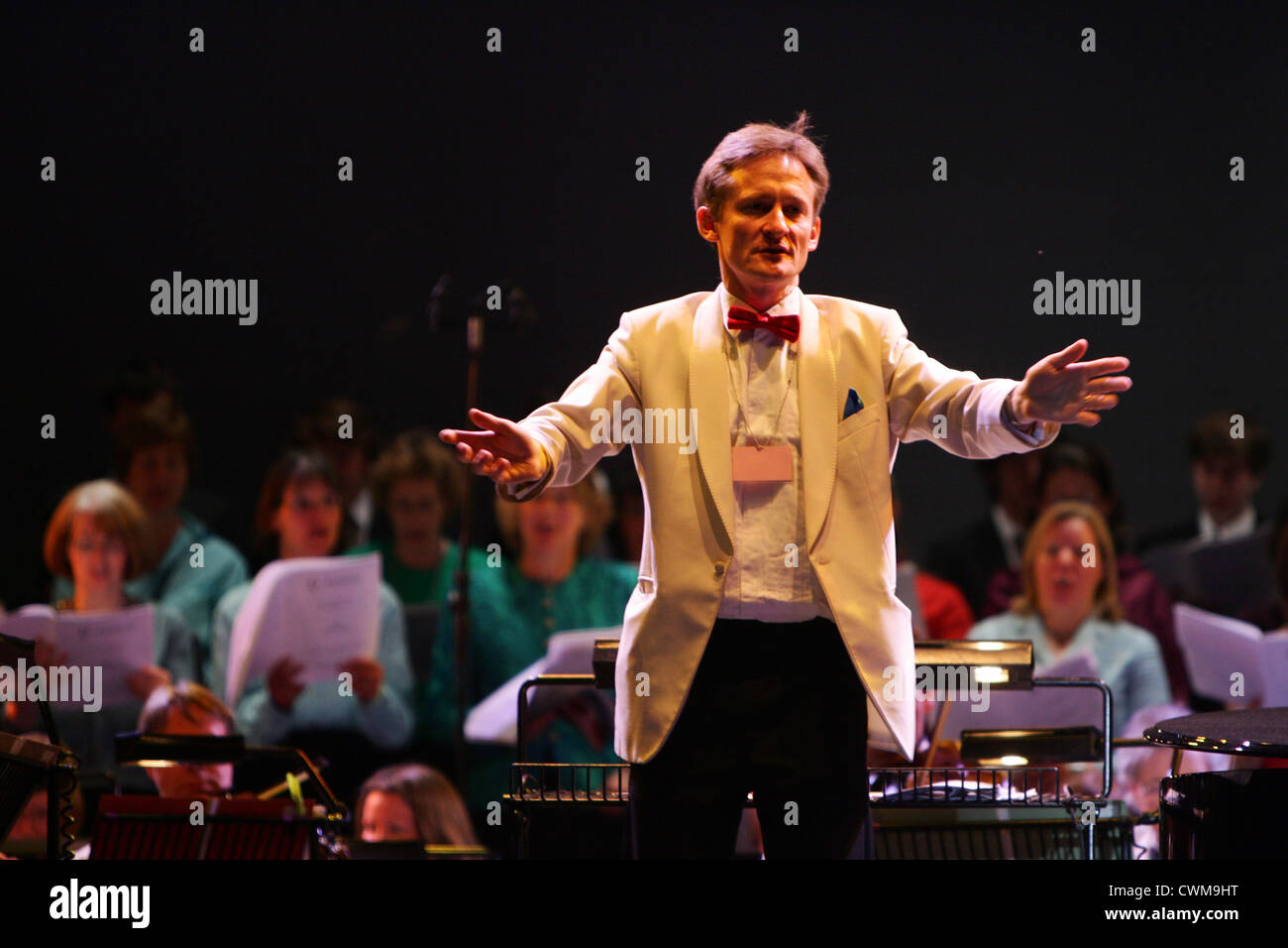 Conducter hi-res stock photography and images - Alamy
