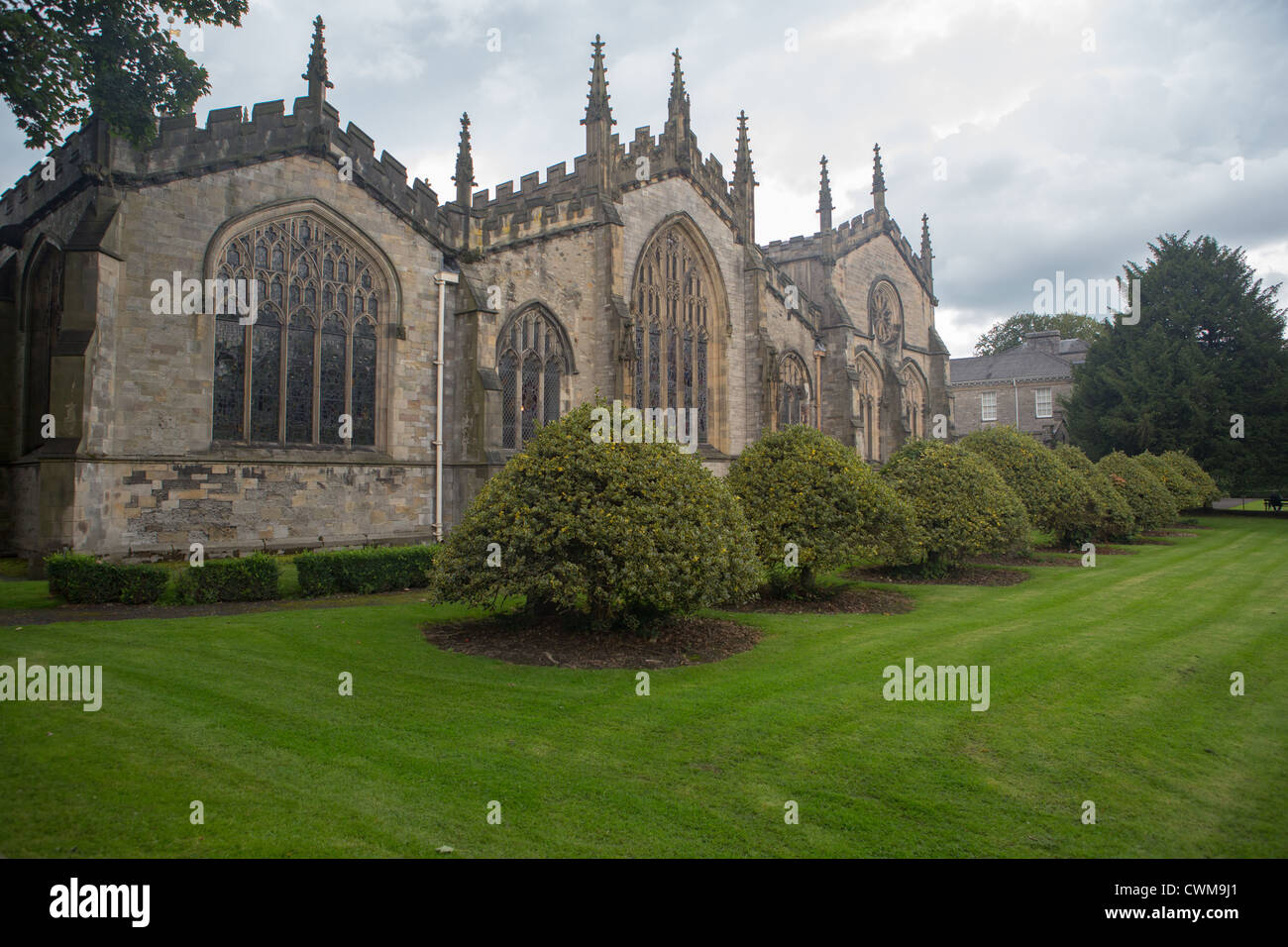 Kendal parish church hi-res stock photography and images - Alamy