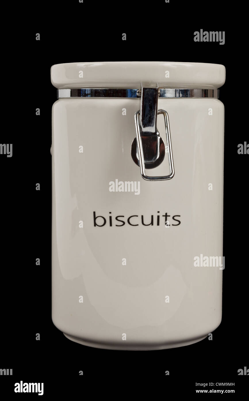 Biscuit tin hi-res stock photography and images - Alamy