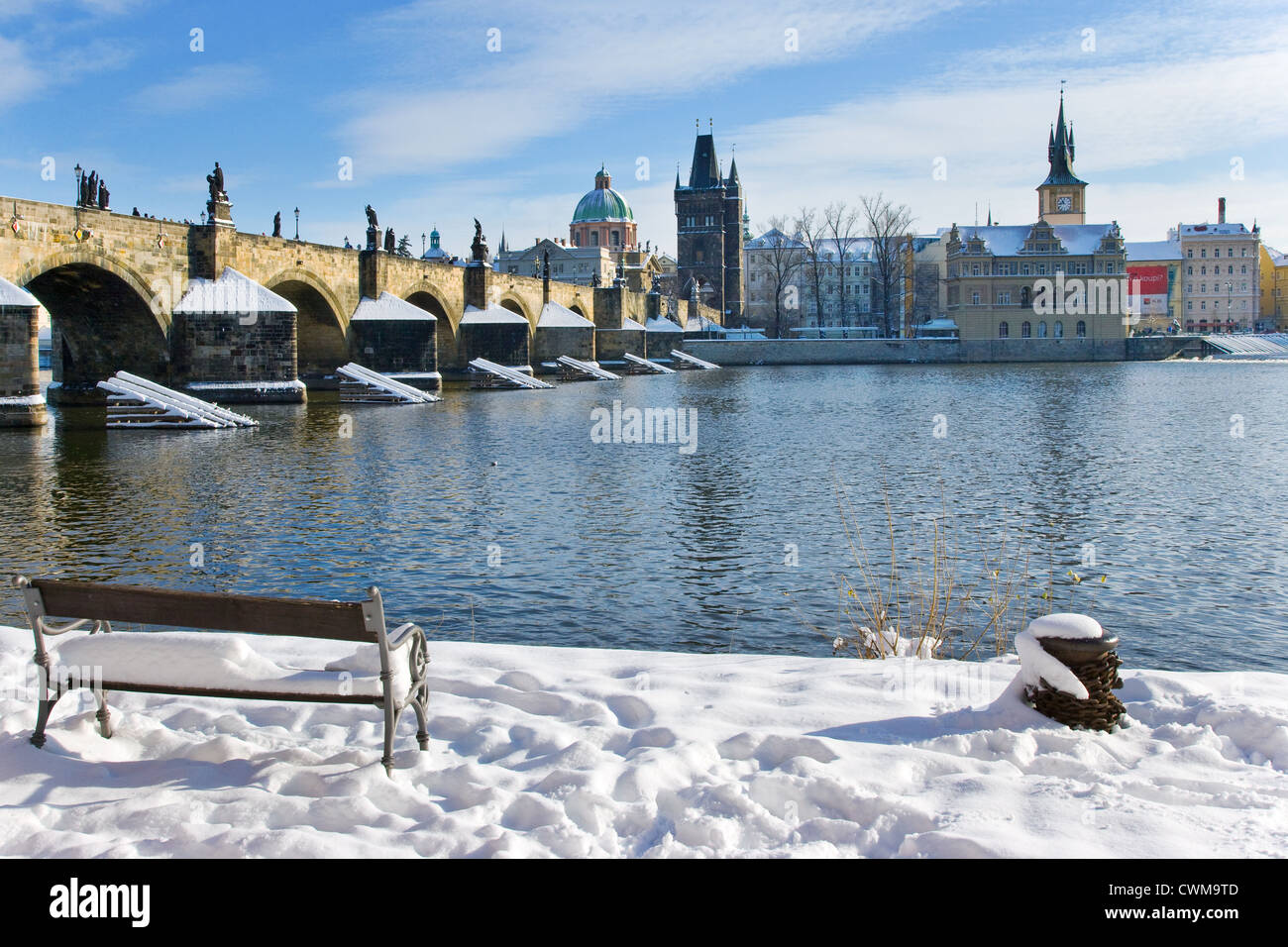 Karluv most, Staromestska mostecka vez, Stare mesto, Praha (UNESCO ...