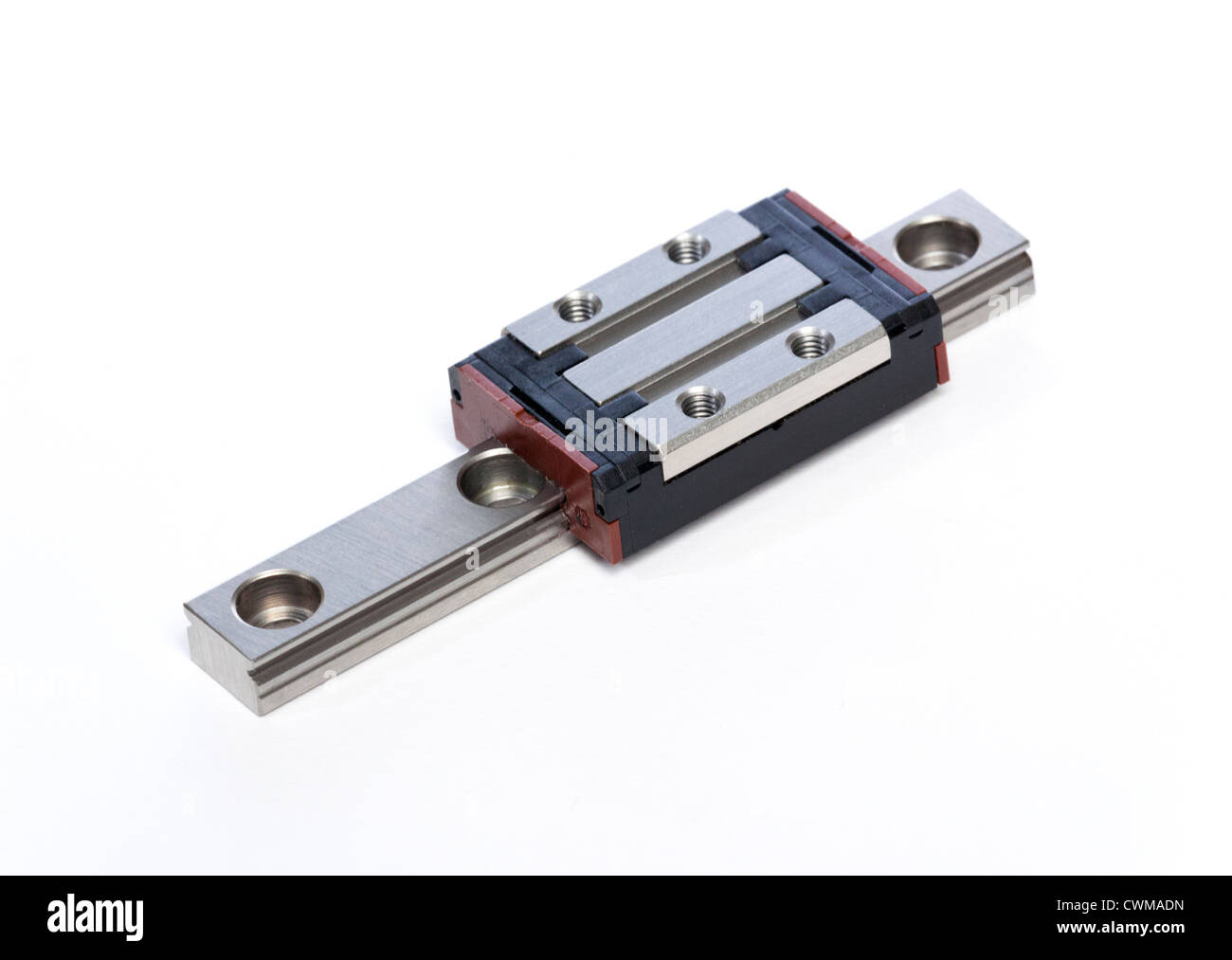 Linear bearing hi-res stock photography and images - Alamy