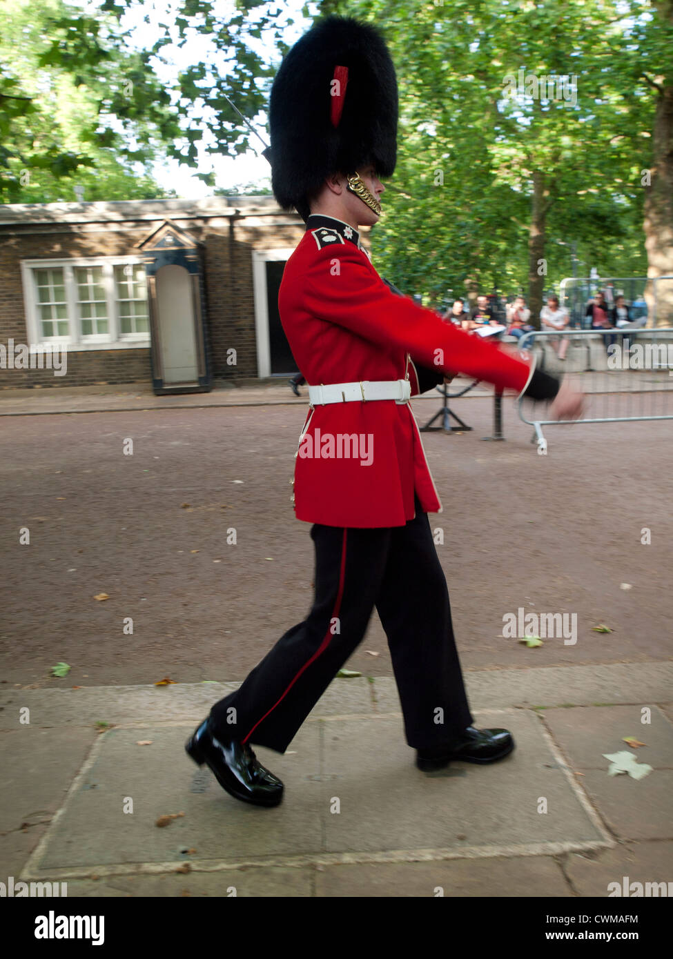 From The Grenadier Guards High Resolution Stock Photography and Images ...