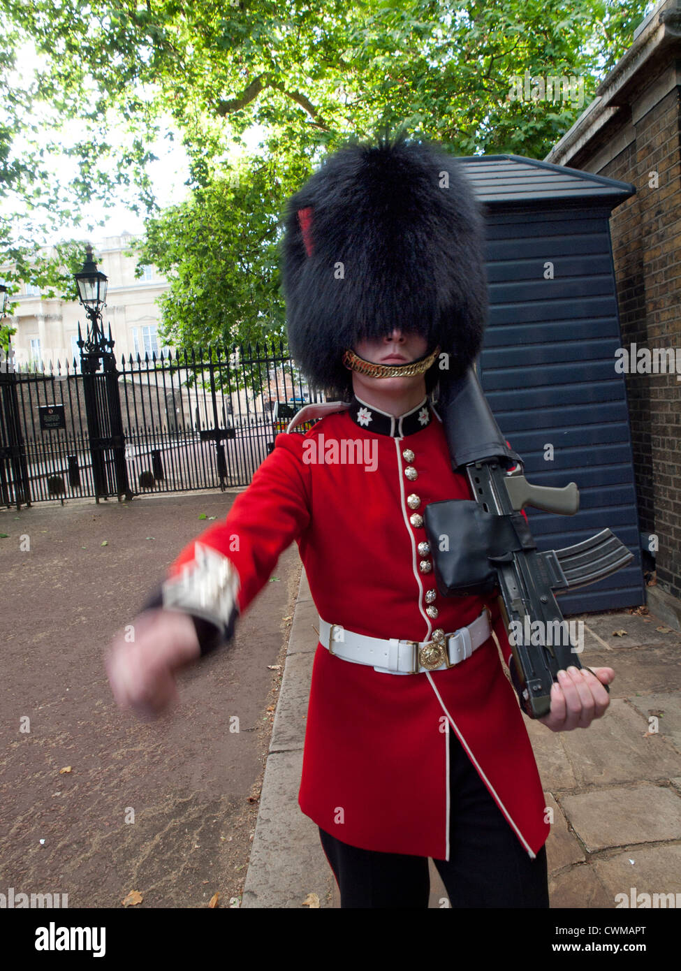 From the grenadier guards hi-res stock photography and images - Alamy