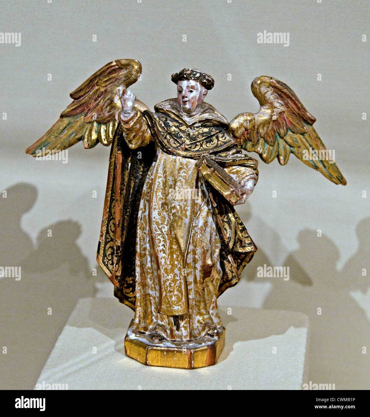 Angel saint hi-res stock photography and images - Alamy
