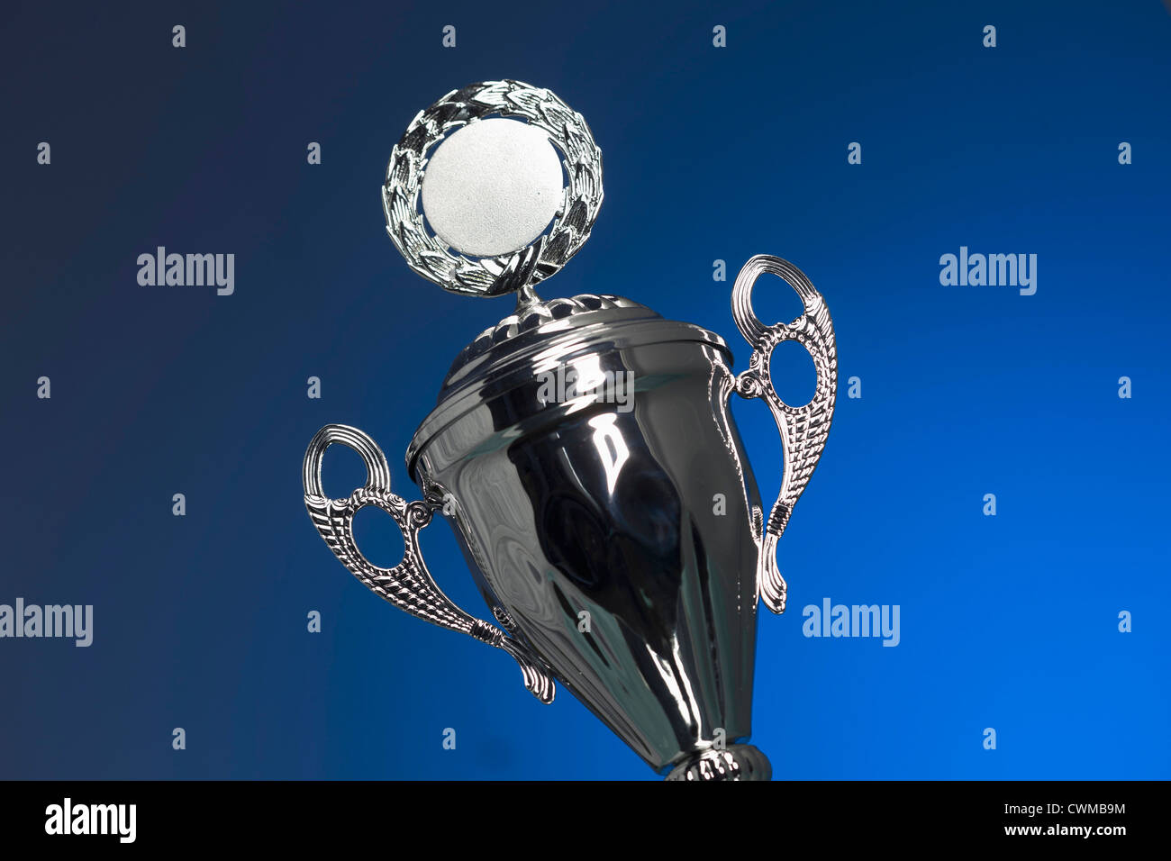 Winners cup, close up Stock Photo - Alamy