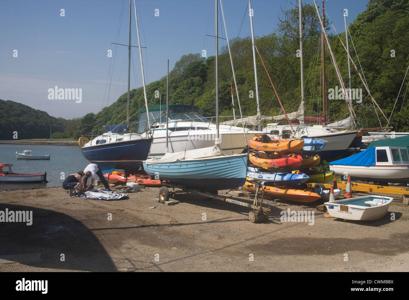 Meneage hi-res stock photography and images - Alamy