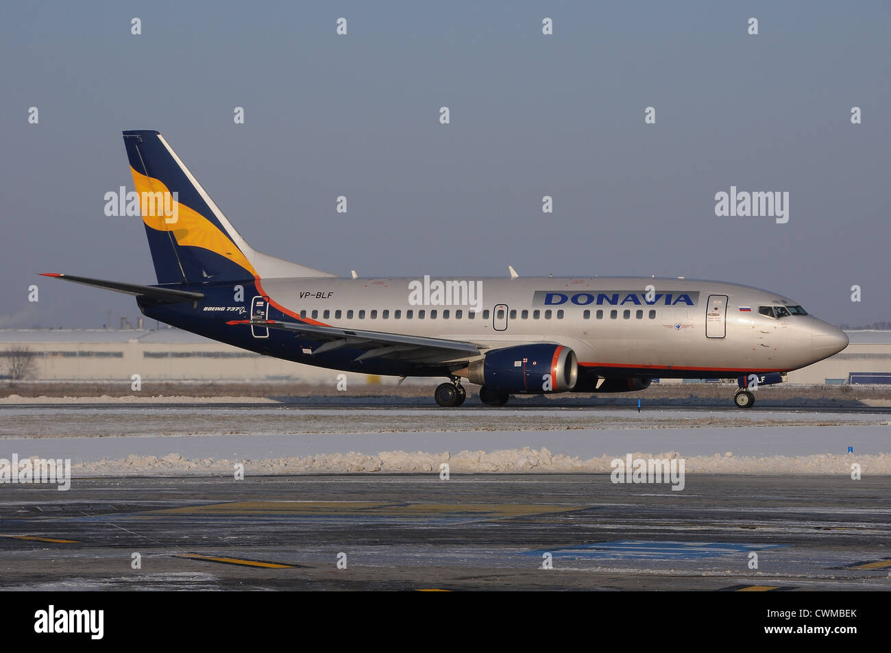 Donavia High Resolution Stock Photography and Images - Alamy