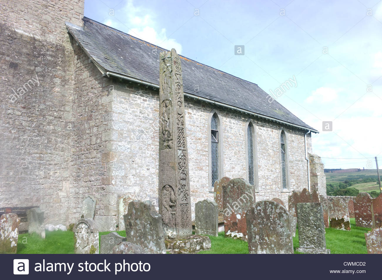 Runic Cross High Resolution Stock Photography and Images - Alamy