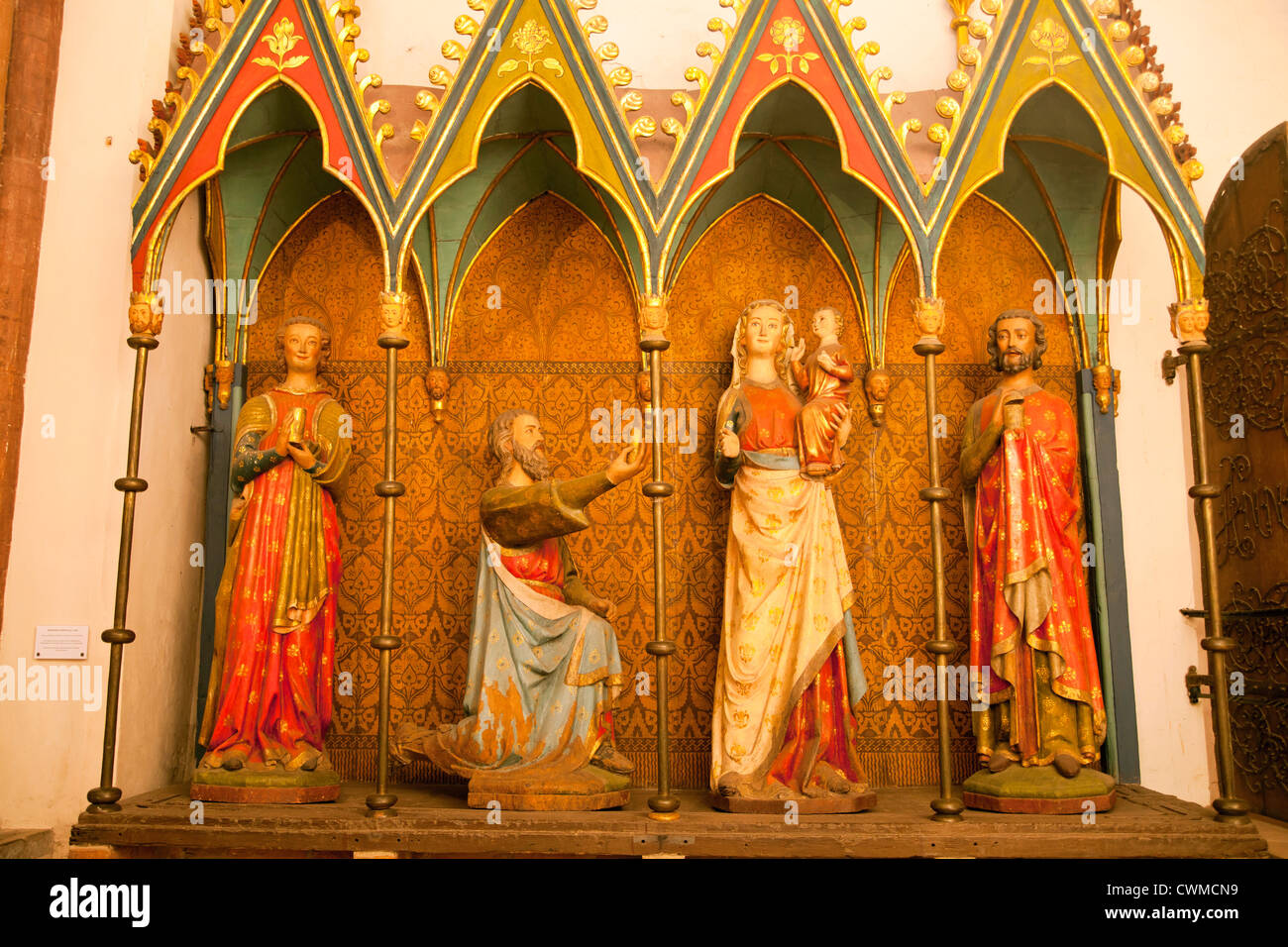 Three Kings Statue High Resolution Stock Photography and Images - Alamy