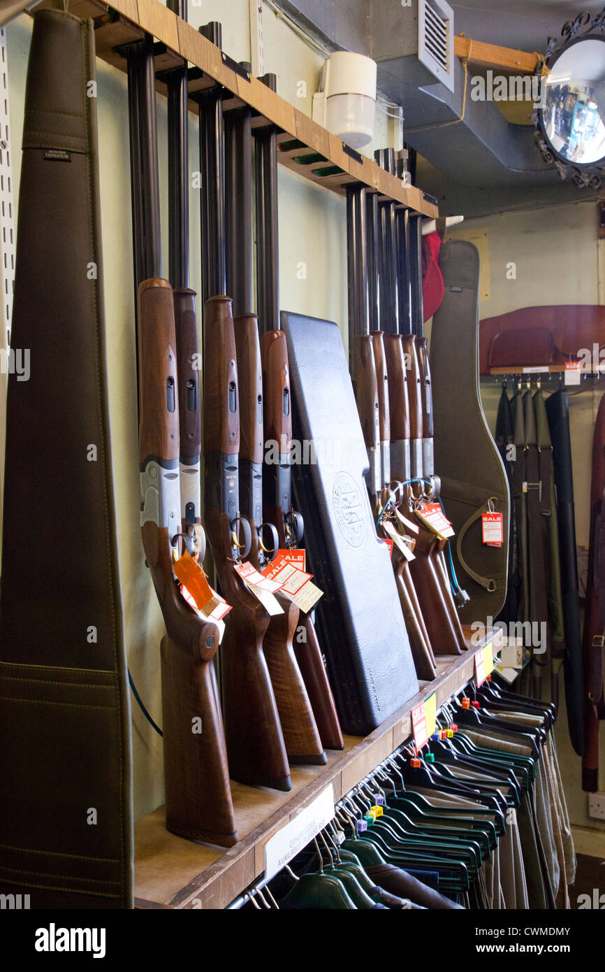 My Gun Room