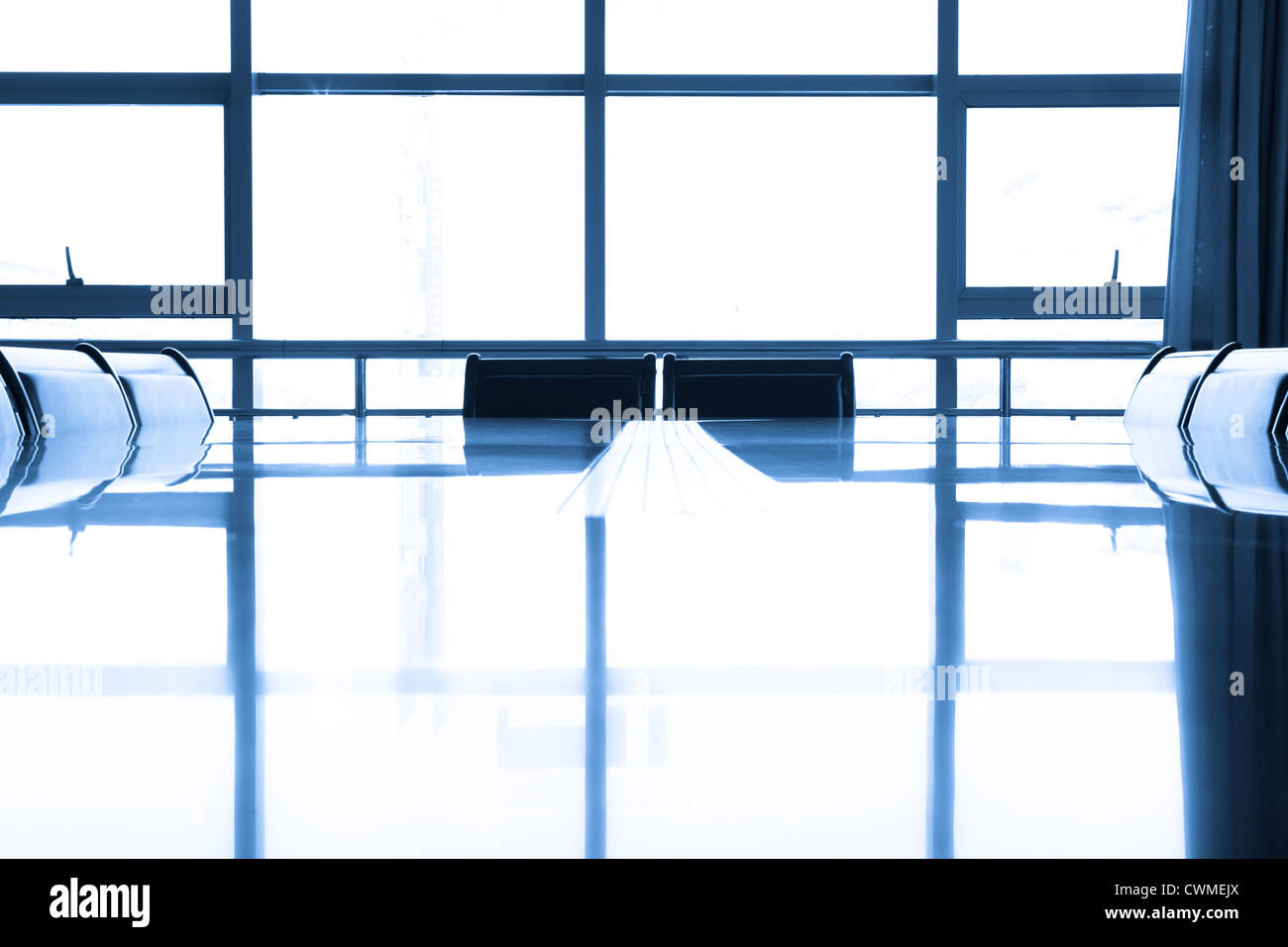 Boardroom meeting blue hi-res stock photography and images - Alamy