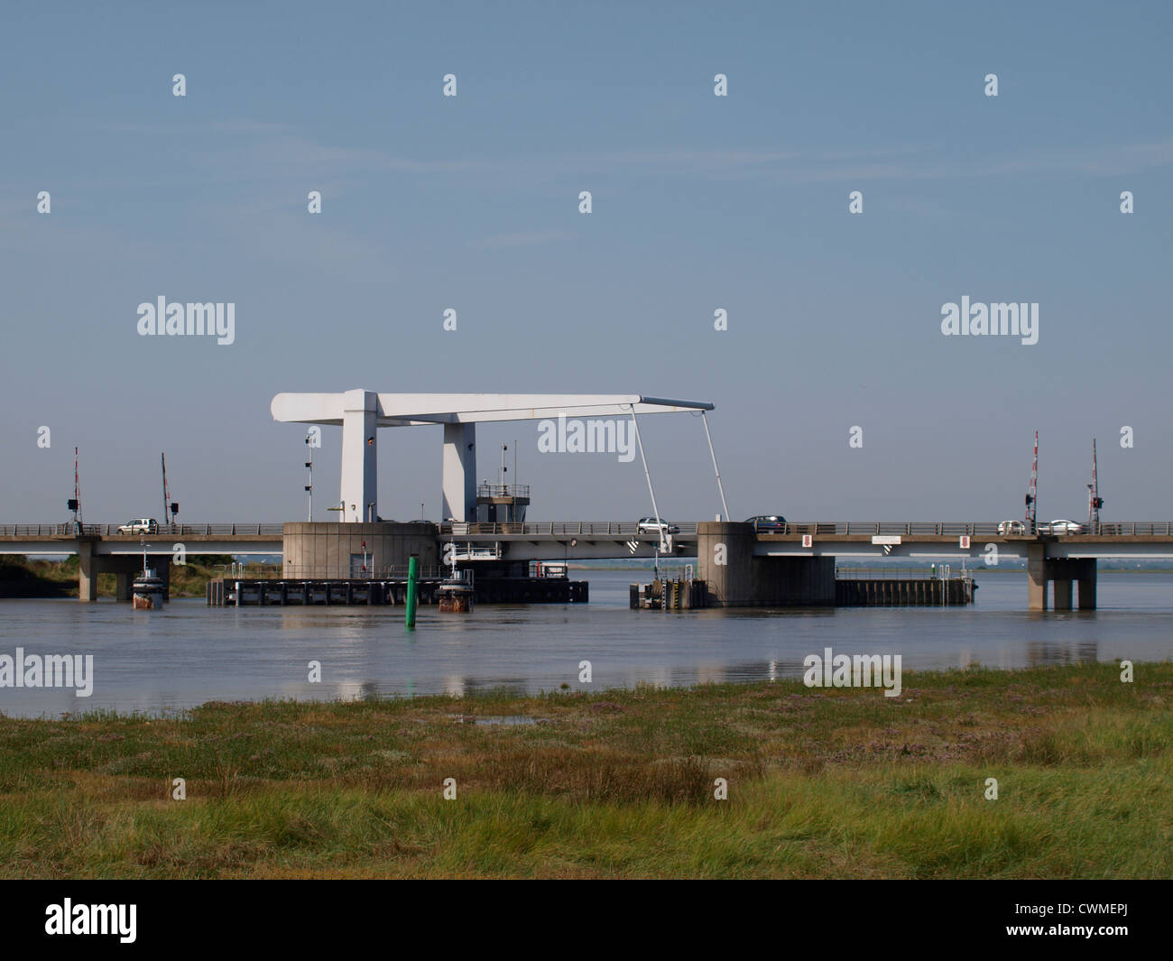 Breydon Bridge, Great Yarmouth, Norfolk, UK Stock Photo - Alamy