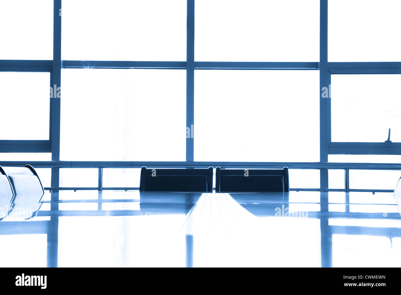 Office business meeting room Cut Out Stock Images & Pictures - Alamy