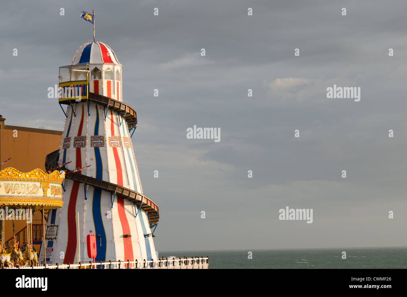 End of pier hi-res stock photography and images - Alamy