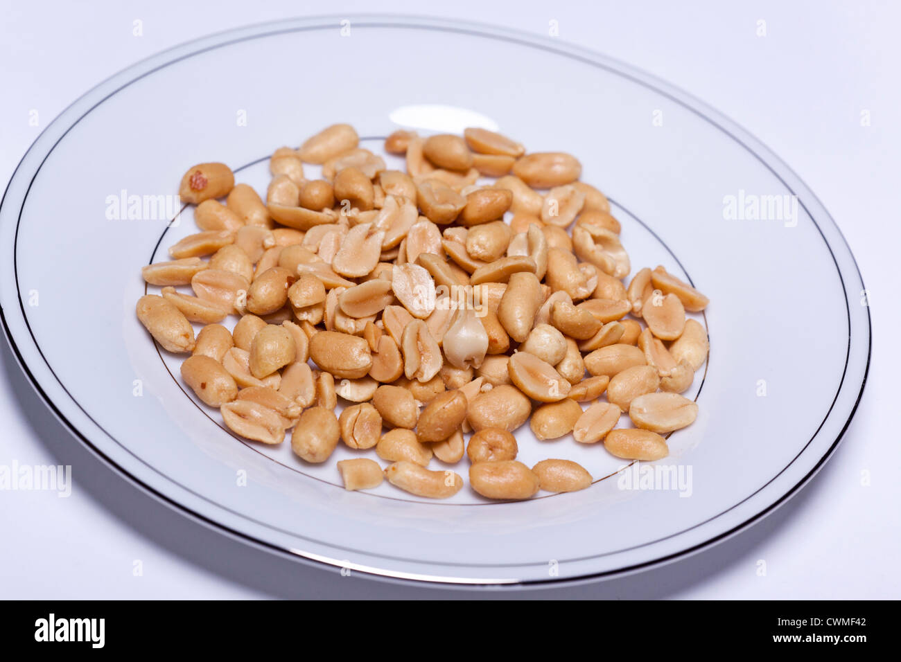 Salted peanuts hi-res stock photography and images - Alamy