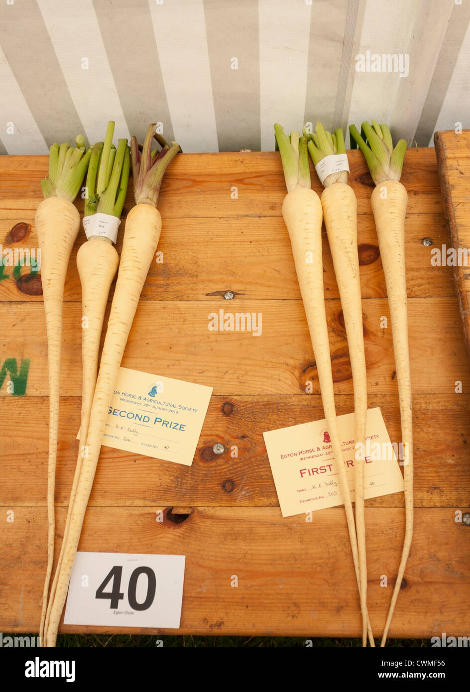 Egton agricultural village show near Whitby, North Yorkshire, England ...
