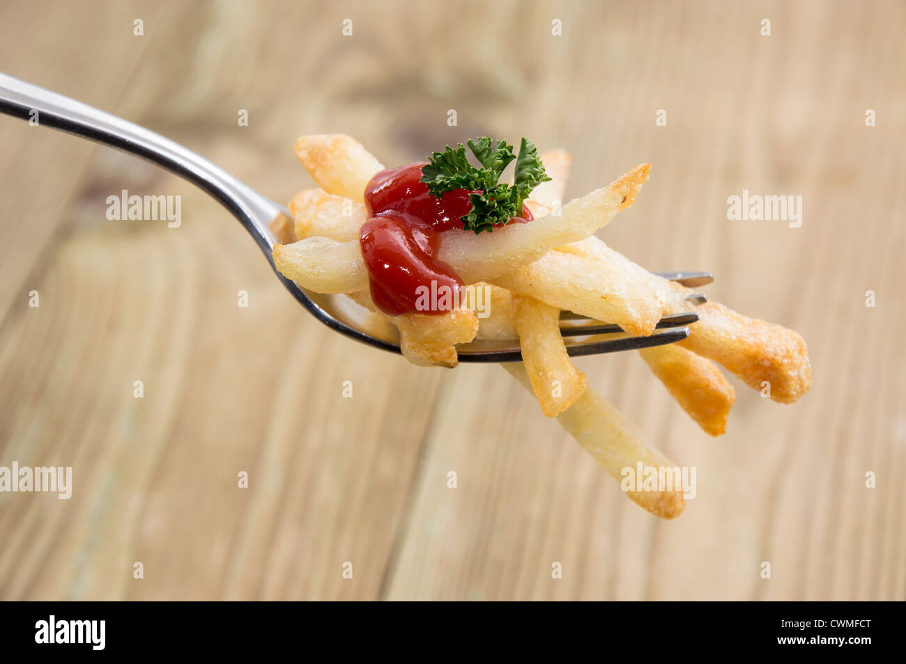 Chip fork hi-res stock photography and images - Alamy