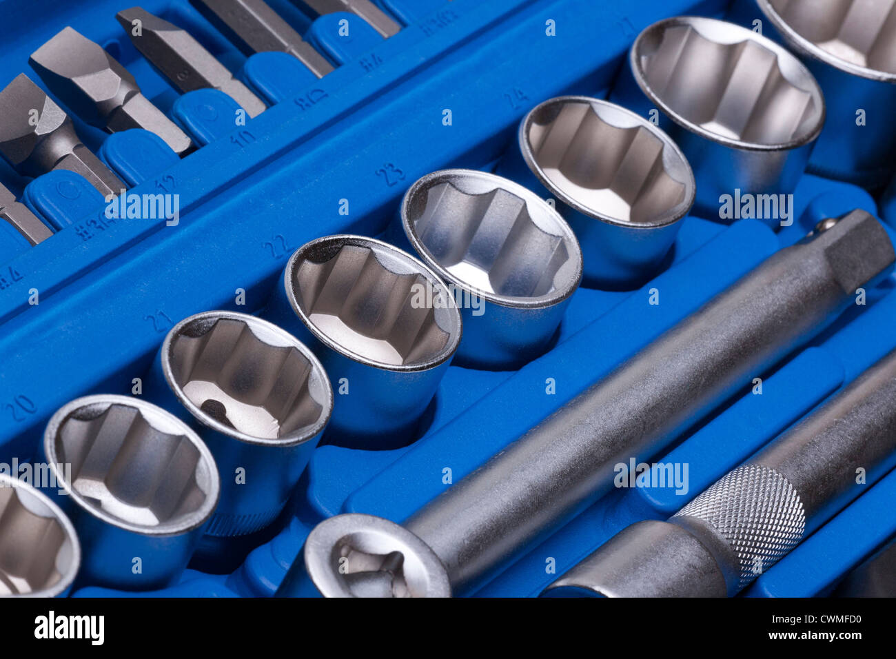 Socket set hi-res stock photography and images - Alamy