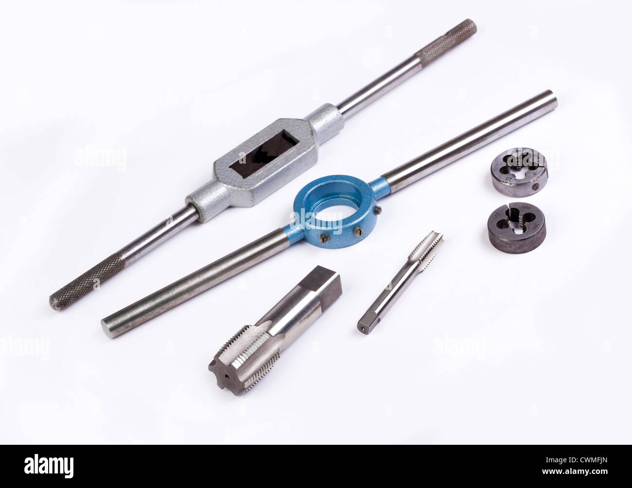 Metalwork tools hi-res stock photography and images - Alamy