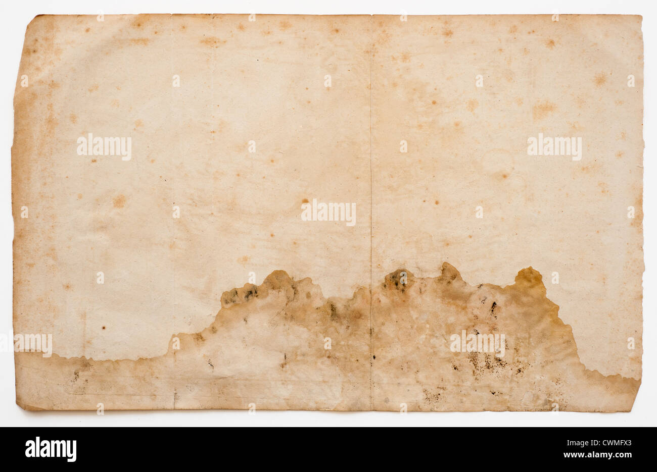 Old grungy paper Stock Photo - Alamy
