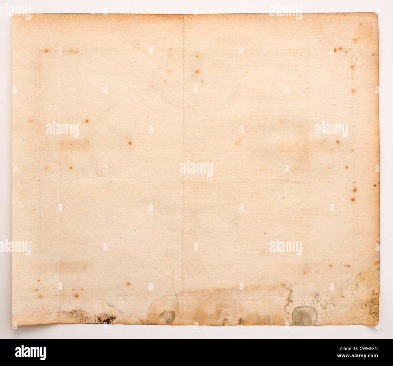 Old grungy paper Stock Photo - Alamy