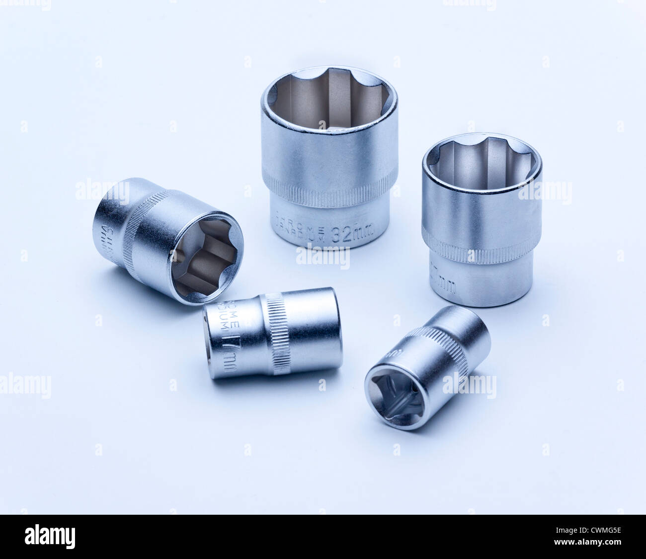 1/2" socket tools Stock Photo - Alamy