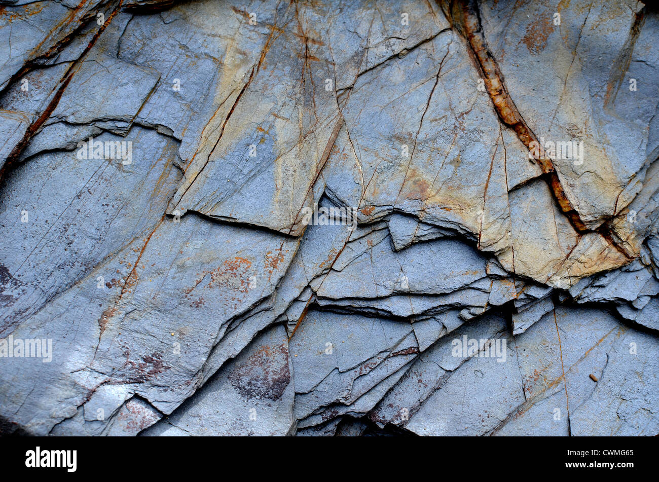 Cornwall - shoreline rock texture wallpaper background in region ...