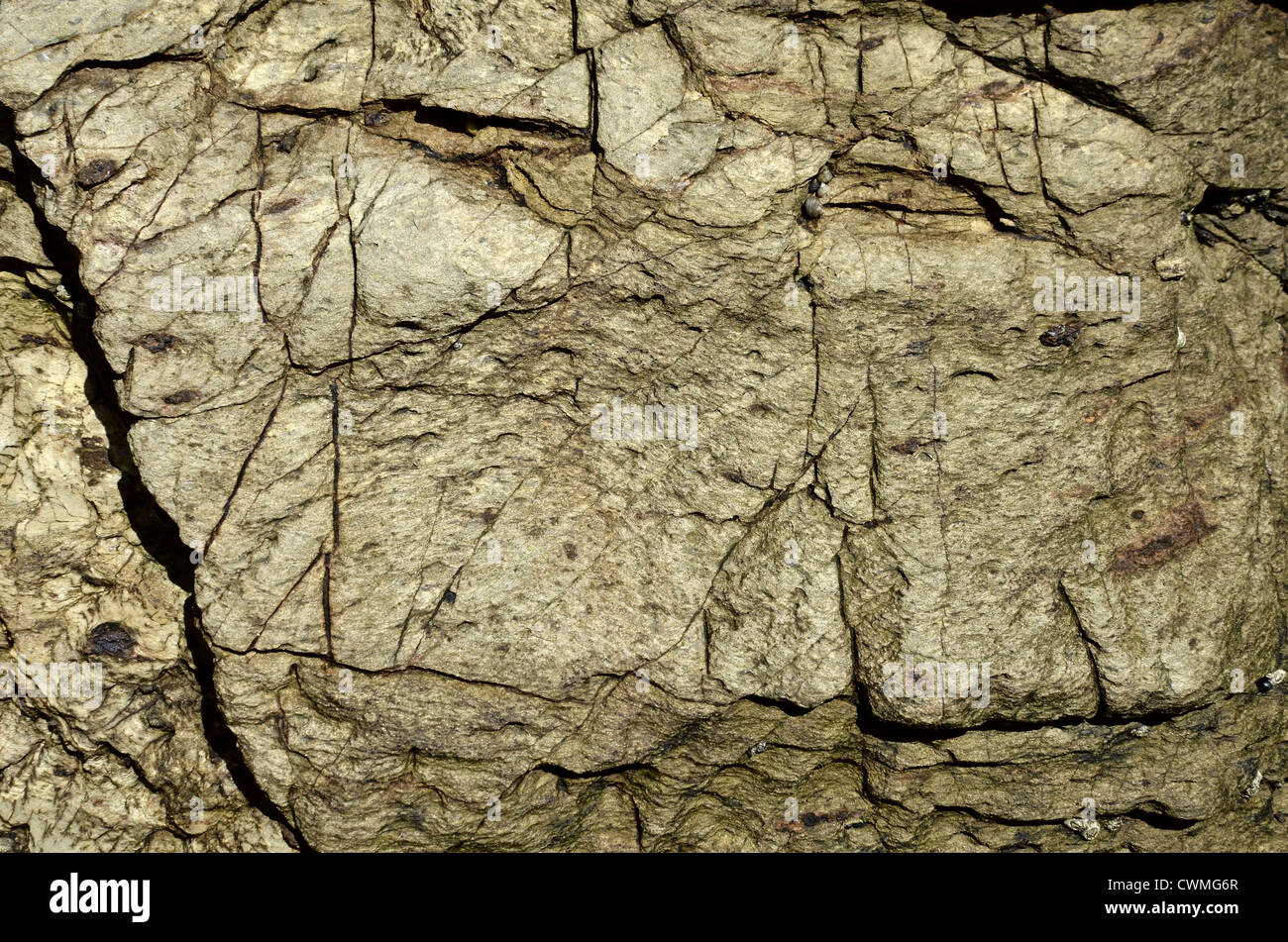 Cornwall - shoreline rock texture wallpaper background in region ...