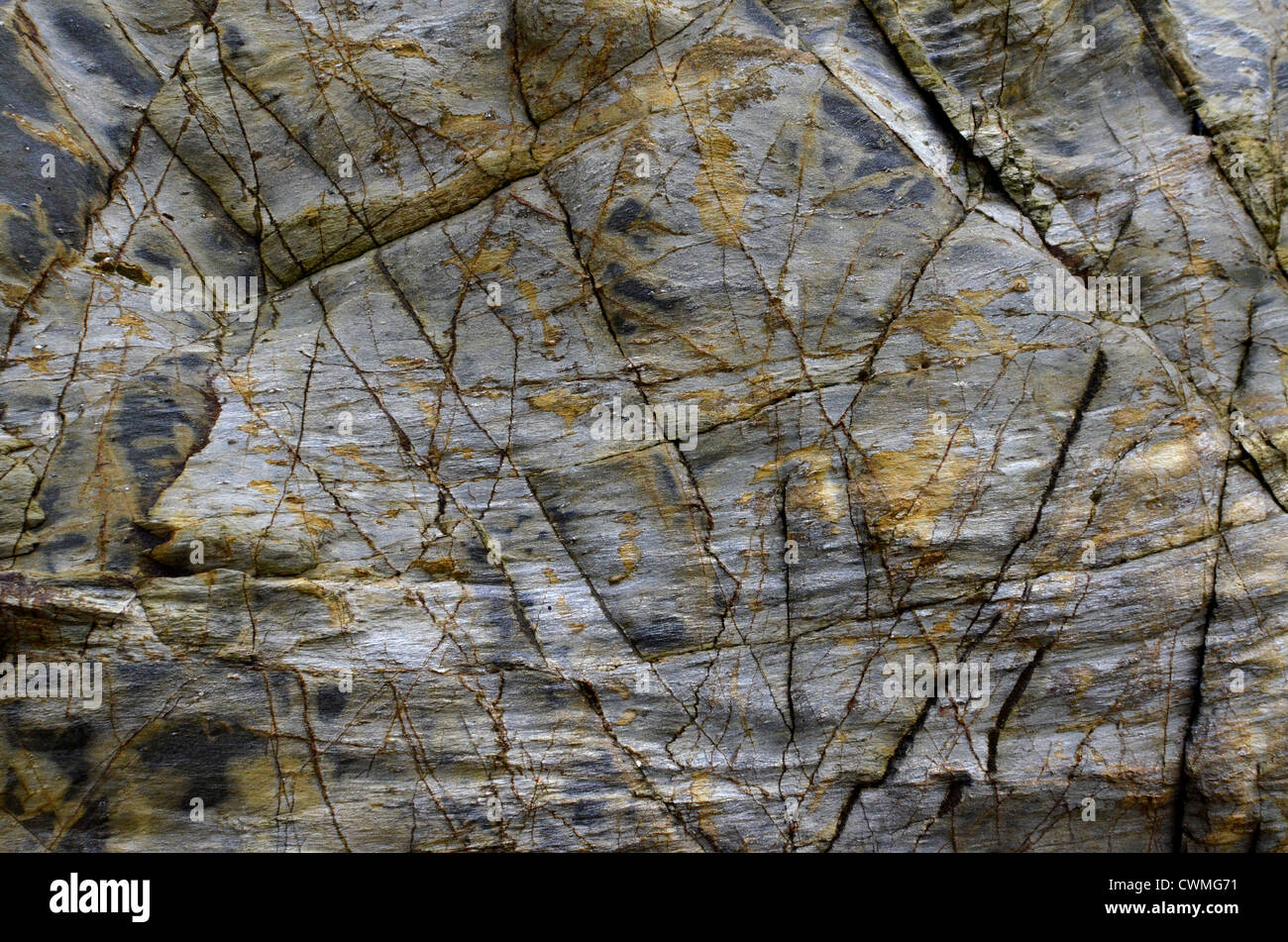 Cornwall - shoreline rock texture wallpaper background in region ...