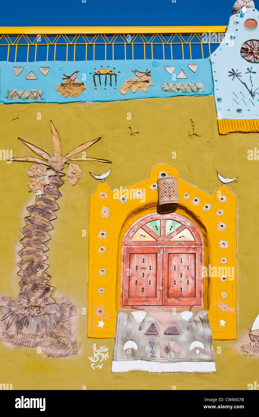 Nubian art hi-res stock photography and images - Alamy