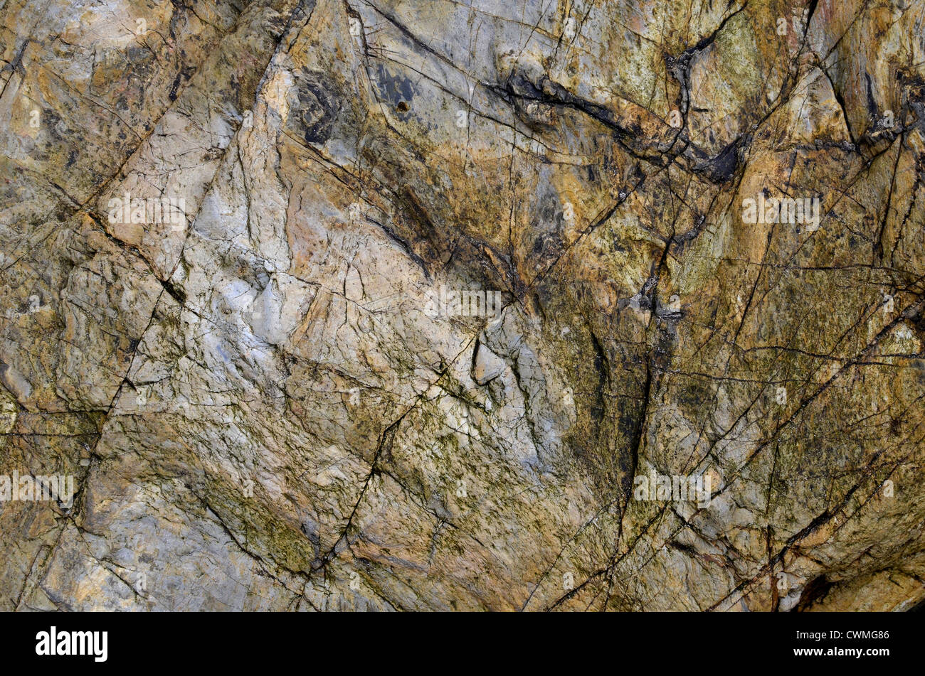 Cornwall - shoreline rock texture wallpaper background in region ...